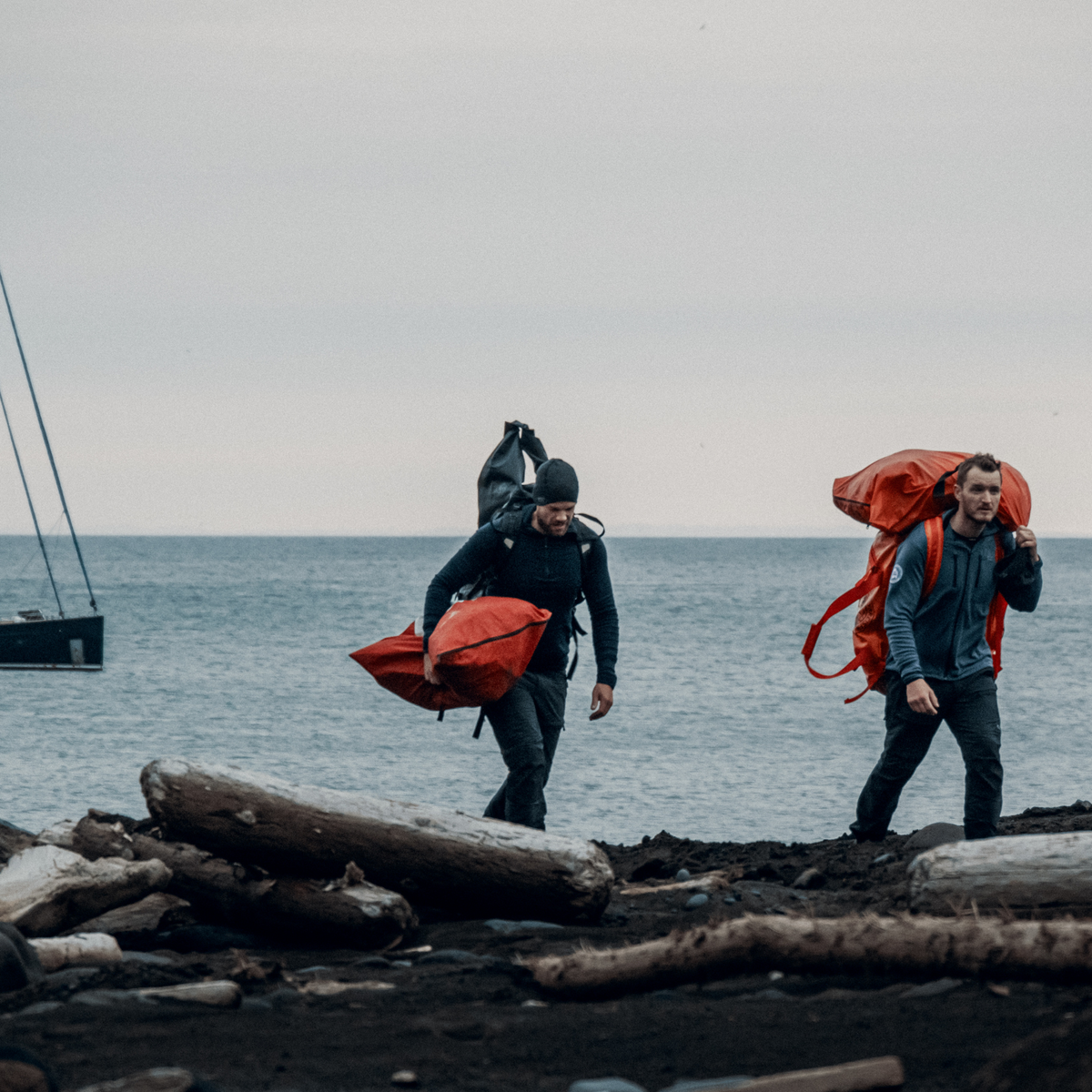 Straum Watches to Jan Mayen – Puffinbags
